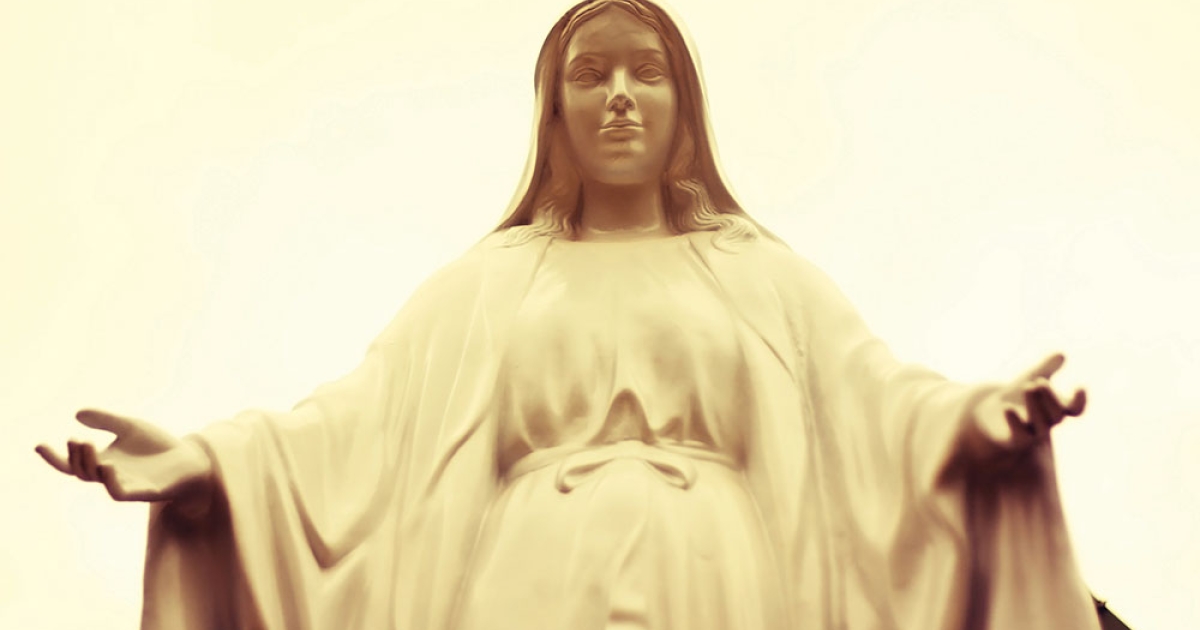 Lead like Mary | Faith Syndicated
